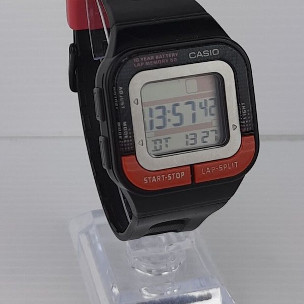 CASIO SDB - 100 MODULE NO. 3257 - QUARTZ - VINTAGE | WatchCharts ...