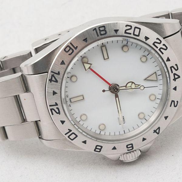 FS: Alpha Explorer II GMT - Sterilized - Cyclops removed | WatchCharts ...