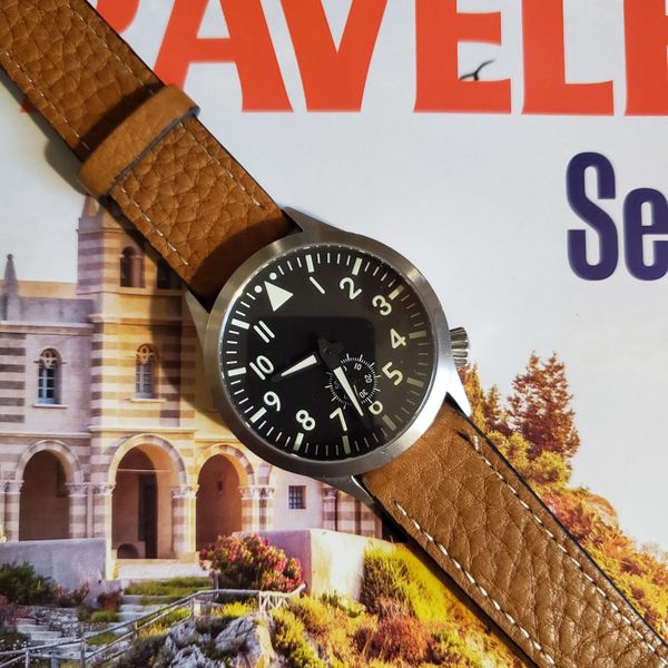 [WTS] Original model Maratac Mid Pilot | WatchCharts Marketplace