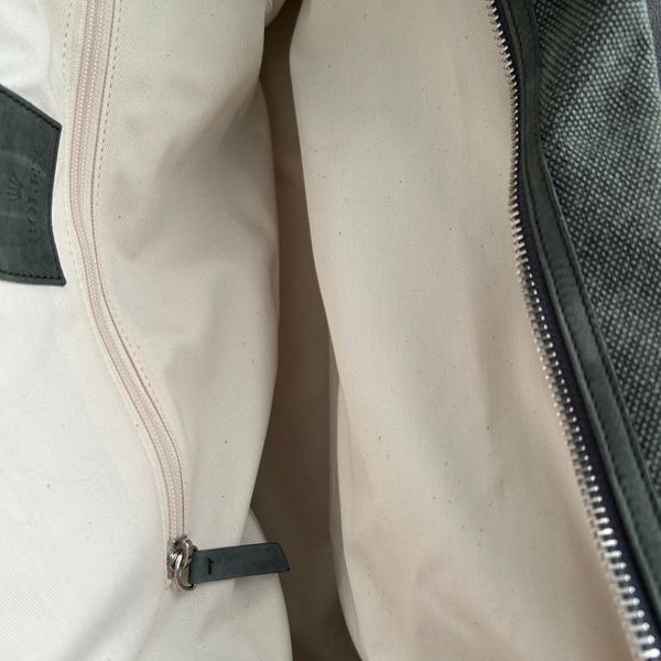 [WTS] Rolex Green Canvas Duffle Bag – Dealer Gift, Unused, Complete Set ...
