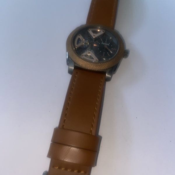 Fossil Twist 1122 Man Watch | WatchCharts Marketplace