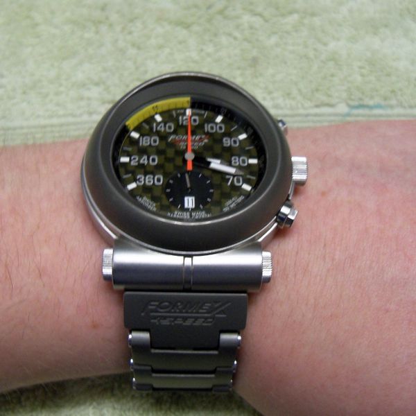 FS: Formex TS350 Titanium | WatchCharts