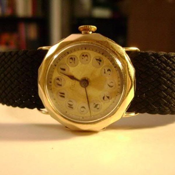 FS: Rolex 31mm Wristwatch rare "Rotary Telephone" dial | WatchCharts ...