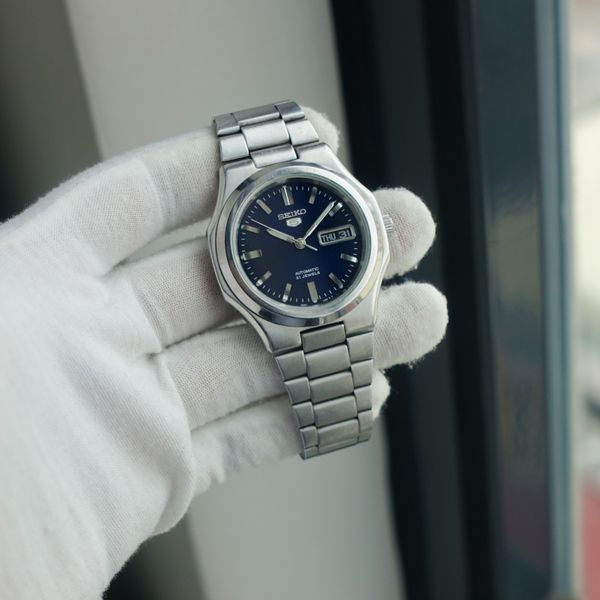 [WTS] Seiko "Seikonaut" Rare Blue Dial SNKK45 ???????? ???? ⚓️ ...