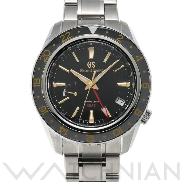 [Used] Grand Seiko Grand Seiko Sports Collection Spring Drive GMT ...
