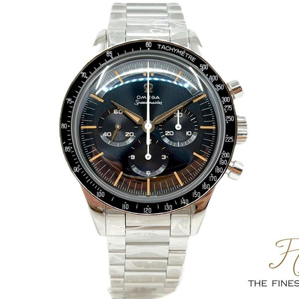 Omega Speedmaster First Omega in Space 310.30.40.50.06.001 FOIS _ Jan ...