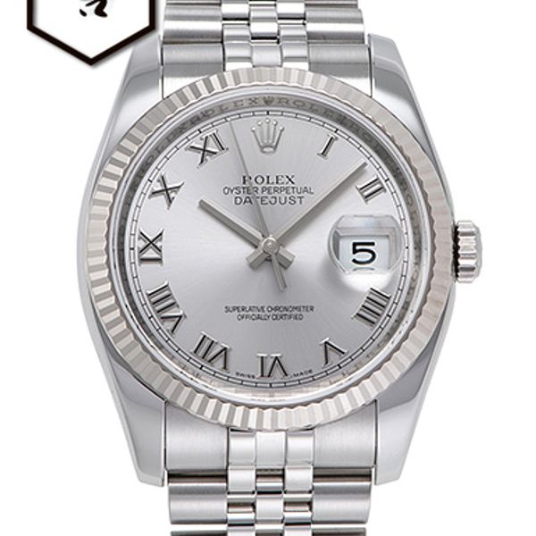 [Up to 30,000 yen OFF coupon 10/1~] [Used] Rolex 3-year warranty ...