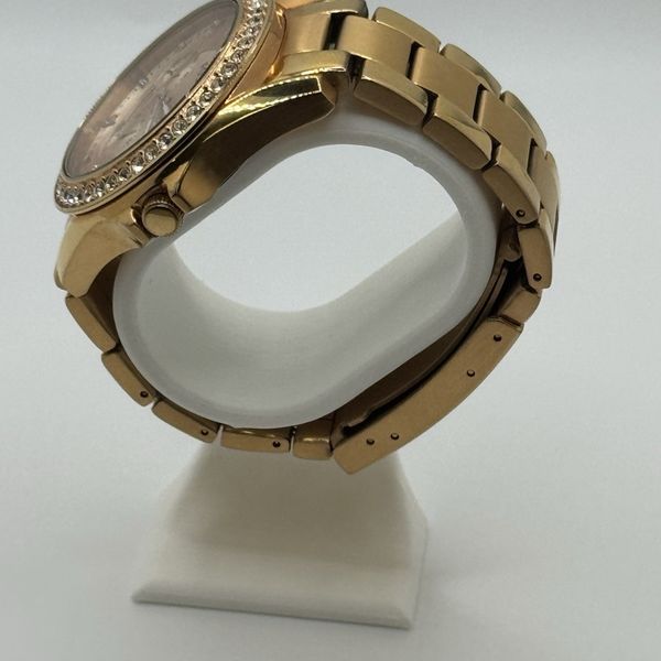 Fossil Riley Rose Gold Womenâ s Watch ES2811 - Needs Battery ...