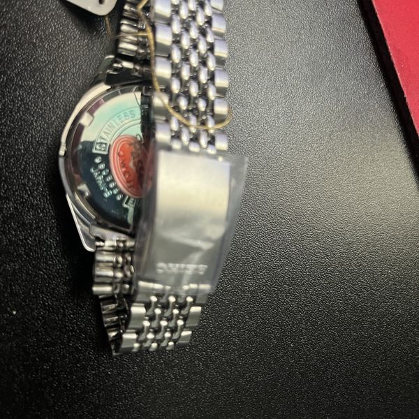 VINTAGE SEIKO 7005-8020 17 JEWELS - JAPAN MADE- NEW IN BOX WITH TAGS | WatchCharts Marketplace
