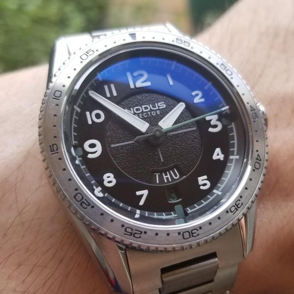 [WTS] Nodus Sector Pilot | WatchCharts