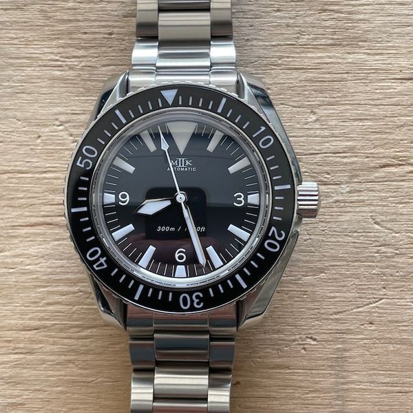 MKII Project 300 | WatchCharts Marketplace