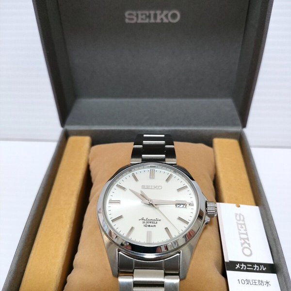 SEIKO SZSB011 Shop Limited Model Seiko Mechanical Wrist Watch Made in ...