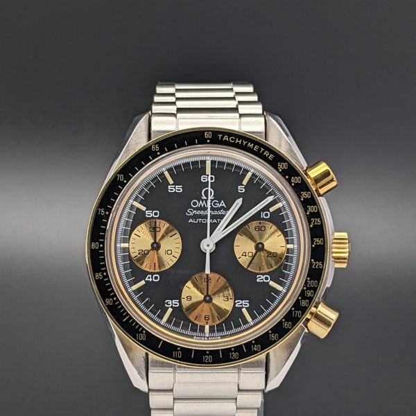 [WTS] Omega Speedmaster Reduced - Two Tone 18k - Price Reduced ...