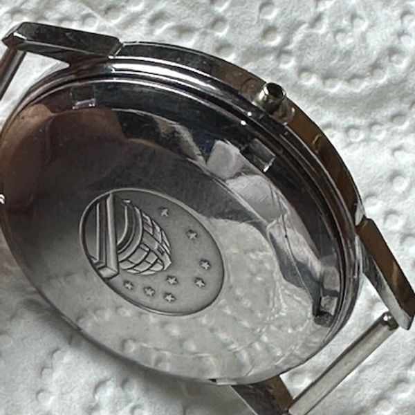 OMEGA Constellation SS Case Only 35 mm Ref. S.F. 168.017 | WatchCharts ...