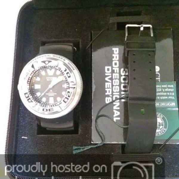 FS: Citizen Ecozilla BJ8050-08E | WatchCharts