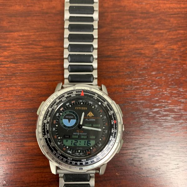 [WTS] Citizen Wingman 8945-087623 Y | WatchCharts Marketplace