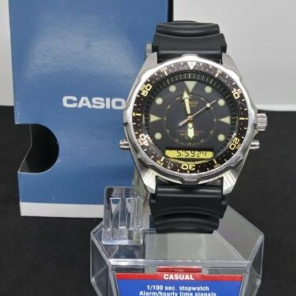 Casio AMW-320 Module 358 Divers Watch Original "Arnie" First Edition VR ...