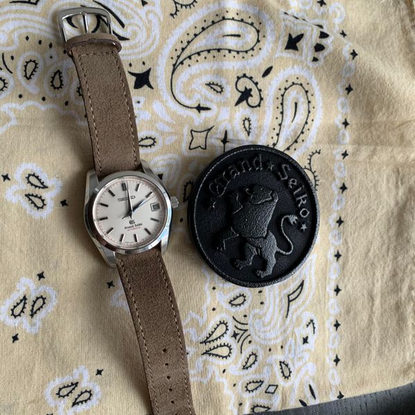 [WTS] Grand Seiko unique Japan made paper weight | WatchCharts
