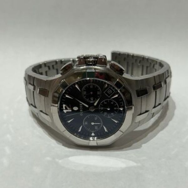 Concord Saratoga Chronograph Automatic Men's Watch 40mm 14.H7.1892 ...