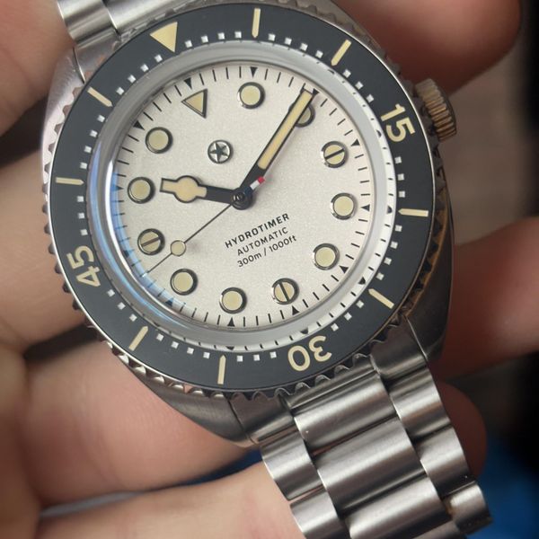 [WTS] Jack Mason Hydrotimer | WatchCharts Marketplace