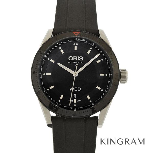 Oris ORIS 7662-44 Artix self-winding machine inspected men's watch kmt ...