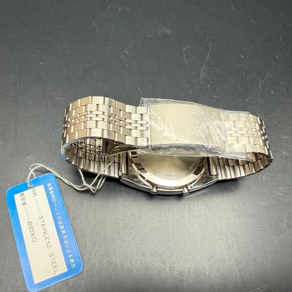 March 1980 NOS Seiko A239-502A World-Time Digital Watch with Box and ...