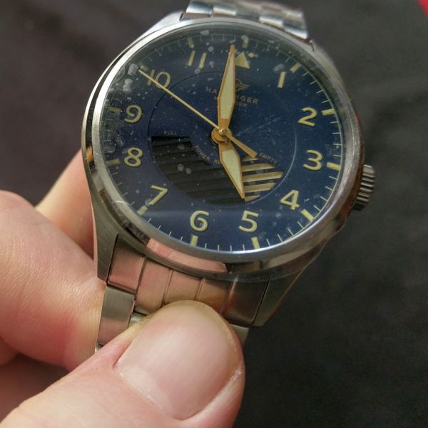 FSOT: Harbinger Marauder MA6 | WatchCharts Marketplace