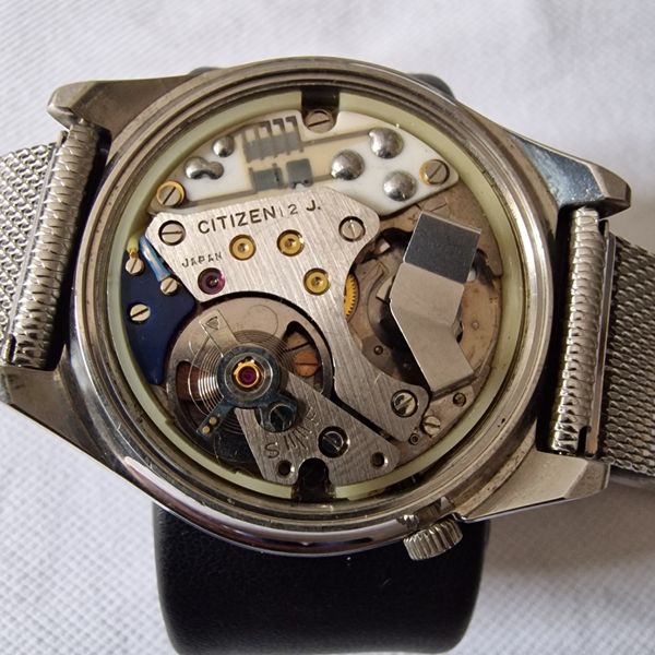 Reloj Citizen Cosmotron X8 | WatchCharts Marketplace