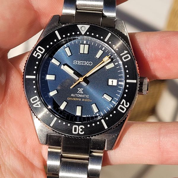 [WTS] Seiko SPB 149 LIMITED MINT REDUCED! | WatchCharts