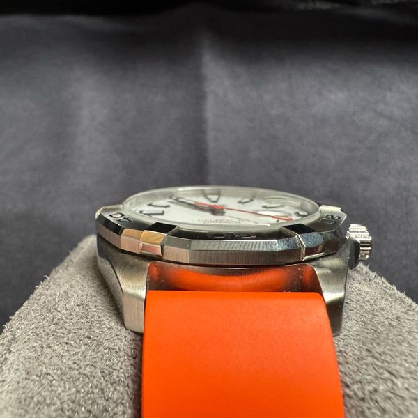 TAG Heuer Aquaracer Calibre 5 Automatic 41mm 300M Diver Watch WBD2111 ...