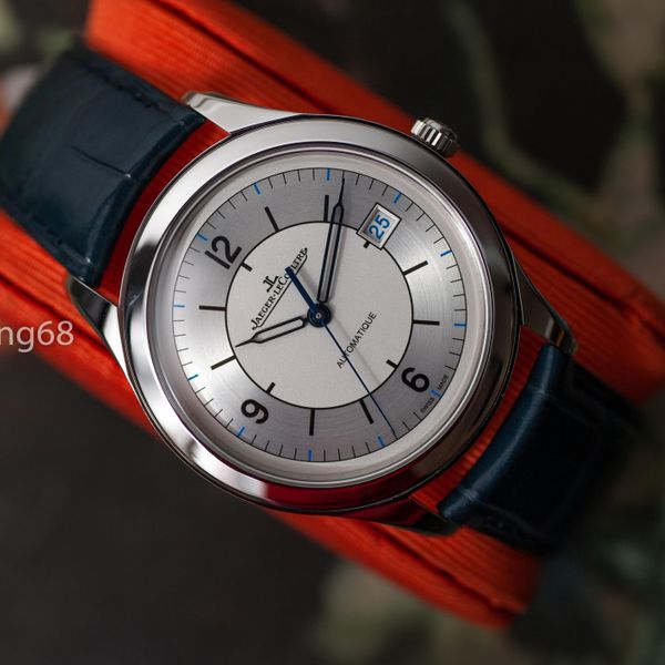 FSOT: JLC Jaeger LeCoultre Sector Dial Q1548530 Master Control - Full ...