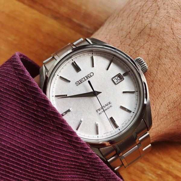 [WTS] Seiko SARX055 | WatchCharts