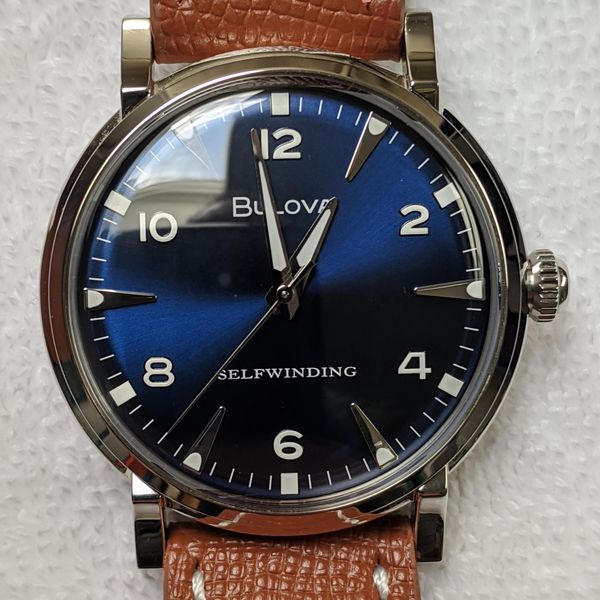 [WTS] Bulova American Clipper Macy's Limited Edition | WatchCharts