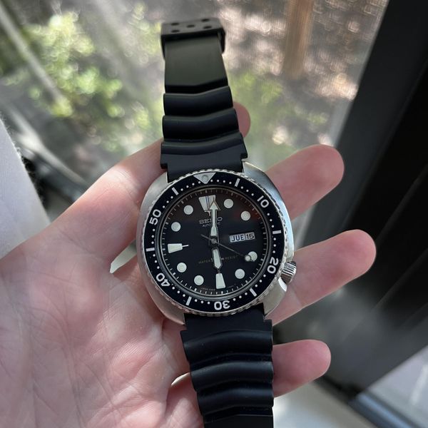 [WTS] 1979 Seiko 6309-7049 Vintage Turtle | WatchCharts Marketplace