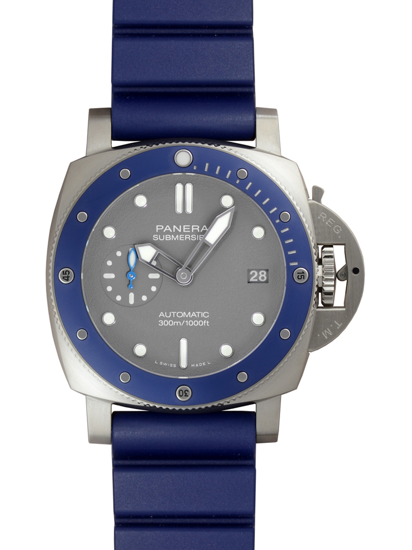 Panerai Luminor Submersible (PAM959) Market Price | WatchCharts