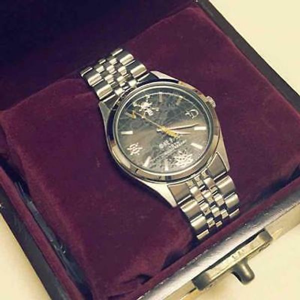 Seiko ONE PIECE 10th Anniversary Limited 9999 Quartz Authentic Men's ...