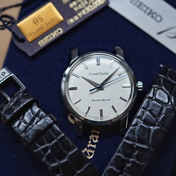 [WTS] Grand Seiko SBGW033 | WatchCharts Marketplace