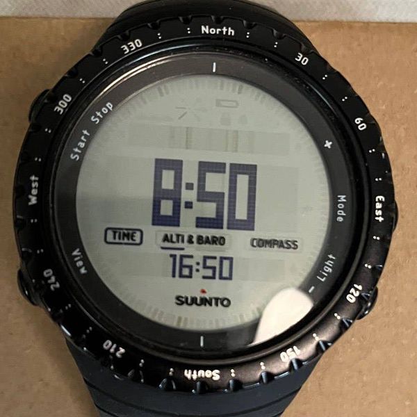 Suunto Core | WatchCharts Marketplace
