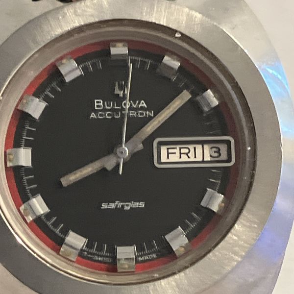 vintage bulova accutron | WatchCharts Marketplace