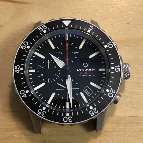 [$300 USD] Draken Kruger Special Edition | WatchCharts Marketplace