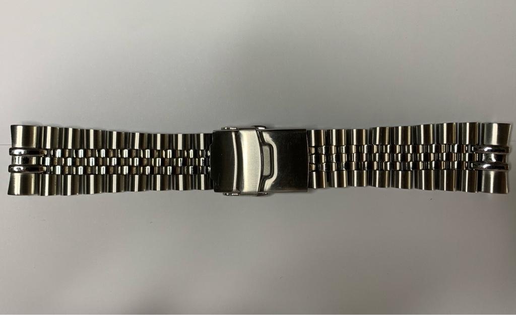 FS Strapcode Jubilee for Seiko Turtle SRPxxx series | WatchCharts ...