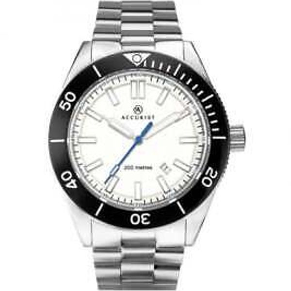 Accurist Gents Signature Divers Watch 7271 | WatchCharts