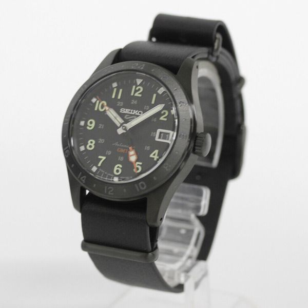 SEIKO SEIKO5 Field series SBSC013 Analog Mechanical (Automatic ...