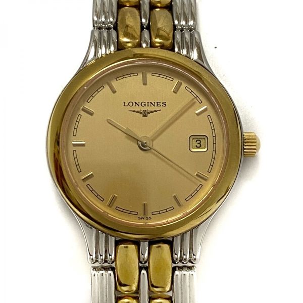 [New] [Used] LONGINES Watch Gold | WatchCharts