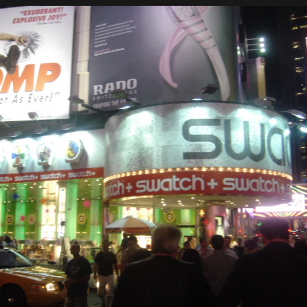 Swatch - San Francisco - GK209H â 1998 - Mint Condition - Original Box ...