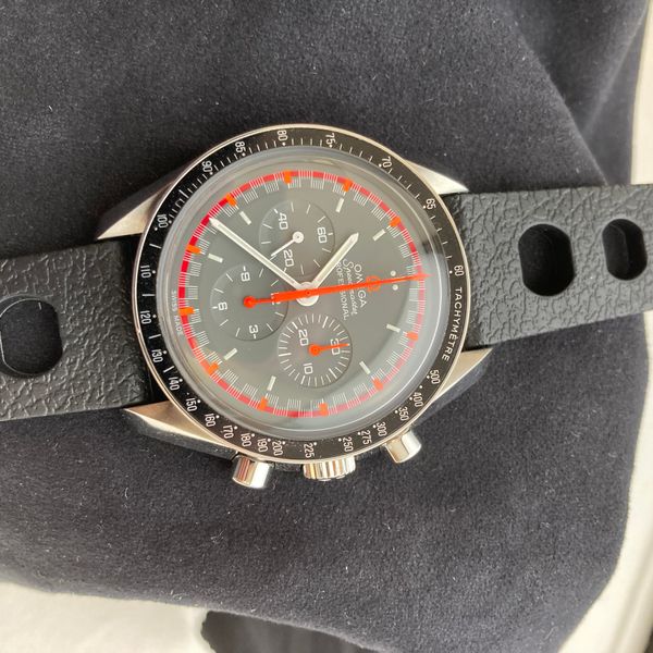 [WTS] Omega Speedmaster Professional Japan Racing Build 1863 movement ...