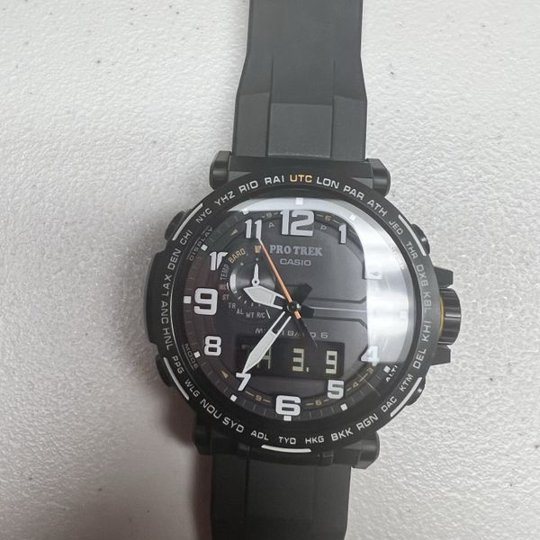 FS: Casio Protrek PRW-6600Y $145 | WatchCharts