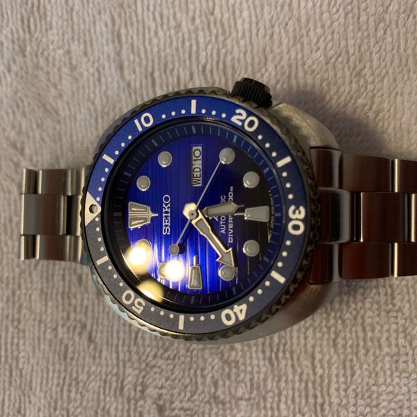 FS: SEIKO SRPC91 STO TURTLE on Strapcode Oyster | WatchCharts