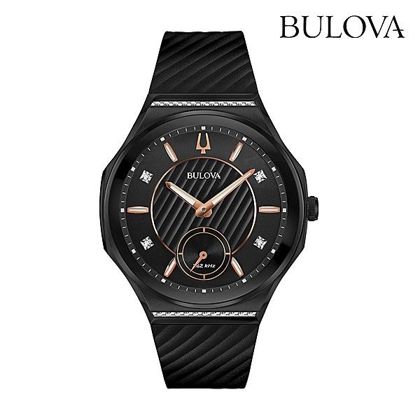 BULOVA CURV Bulova curve 98R240 genuine watch | WatchCharts