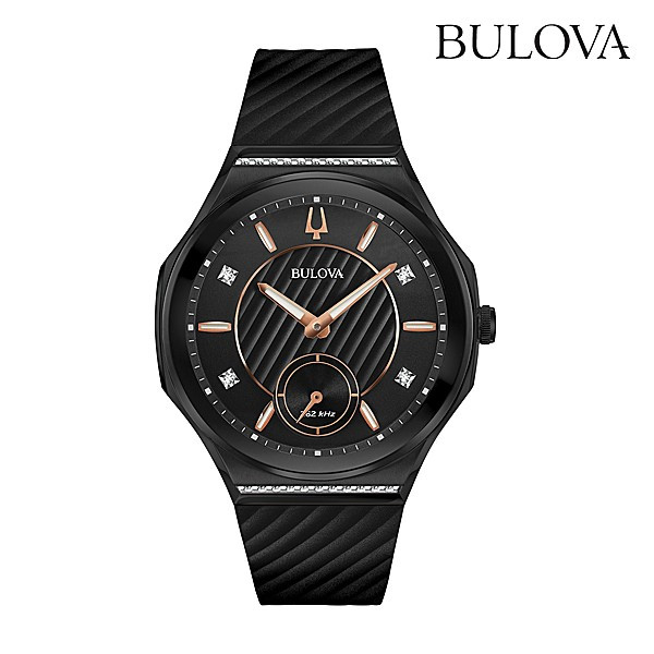 BULOVA CURV Bulova curve 98R240 genuine watch | WatchCharts